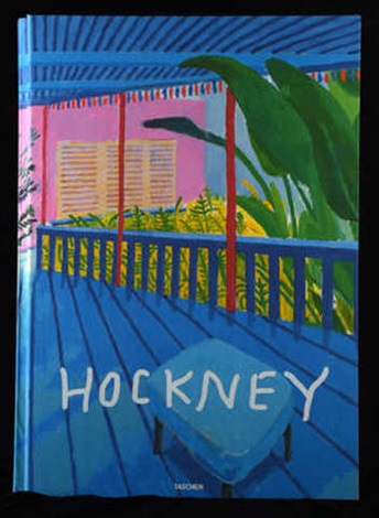 A Bigger Book by David Hockney on artnet