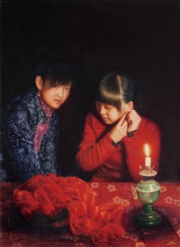 Junming Ren | Artnet