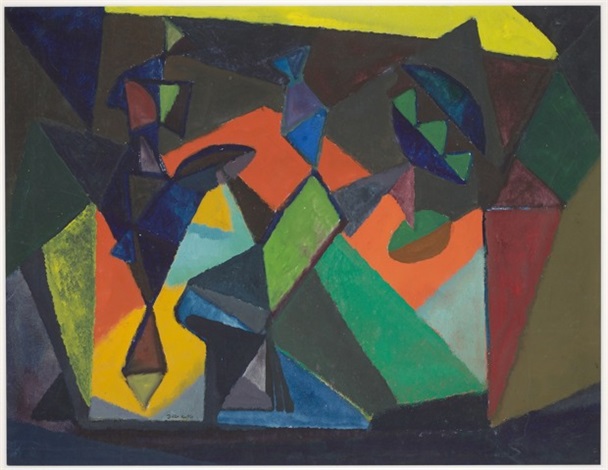 Untitled by Hubert Berke on artnet