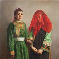 Wang Ming Yue | Artnet