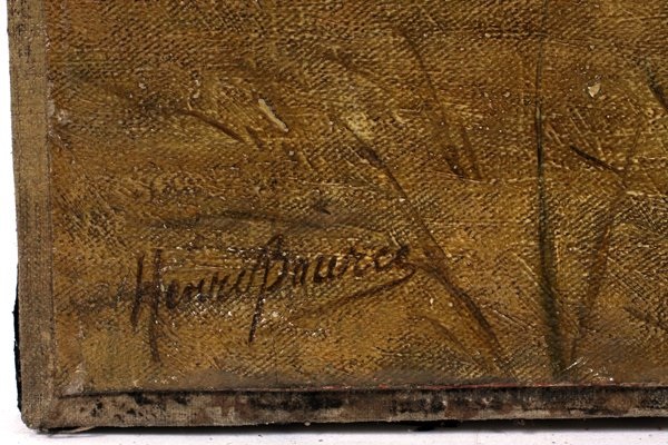 Maternal happiness by Henri Jacques Bource on artnet