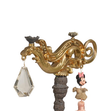 High Fiber Pacific Rim Job Magic Lamp by Adrian Saxe on artnet