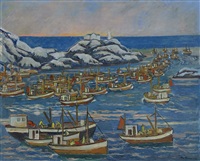 Axel Revold Auctions Results | Artnet