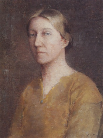 American Gothic by Emil Carlsen on artnet