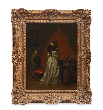Borch d by Gerard ter Borch the Younger on artnet