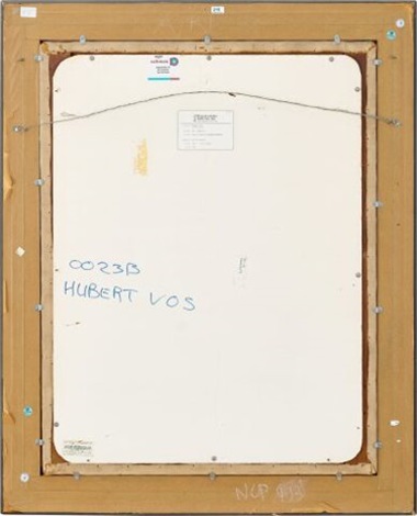 Still Life of Chinese Objects 清宮瓷瓶 by Hubert Vos on artnet