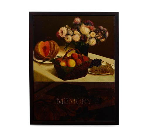 Reflective Still Life 2 by David Bierk on artnet