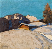 Oskar Mulley | Artnet