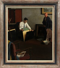 Richard Lack | Artnet