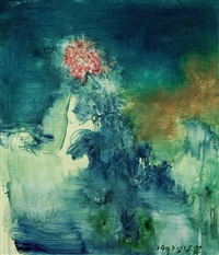 Zhou Chunya | Artnet