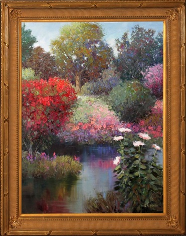 Untitled by Kent R. Wallis on artnet
