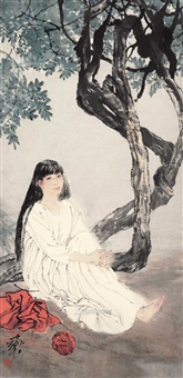 He Jiaying | Artnet