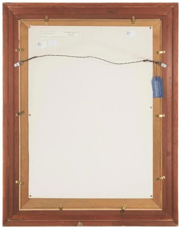 Portrait Of Abraham Walkowitz, 1943 by George Biddle on artnet