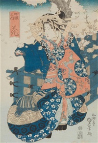 Utagawa Sadakage | Artnet