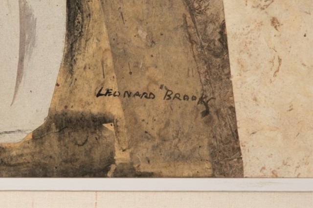 Autumn Still Life by Frank Leonard Brooks on artnet