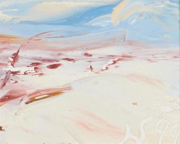 Marsh Grasses by Janis Sanders on artnet