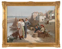 Edwin Thomas Roberts | Artnet