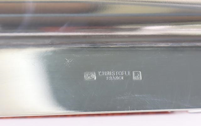 Christian Fjerdingstad for Christofle 1925 Tea Service by Christian ...