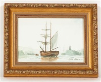 George Hann | Artnet