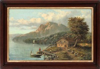 George Clough | Artnet