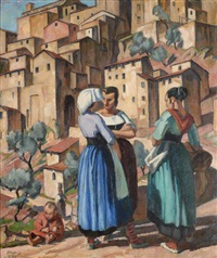 Adrian Paul Allinson | Artnet