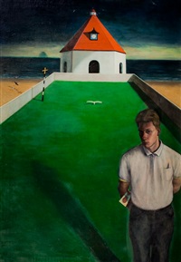 Alan Connell | Artnet