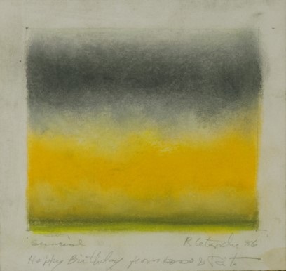 Sunrise by Rita Letendre on artnet