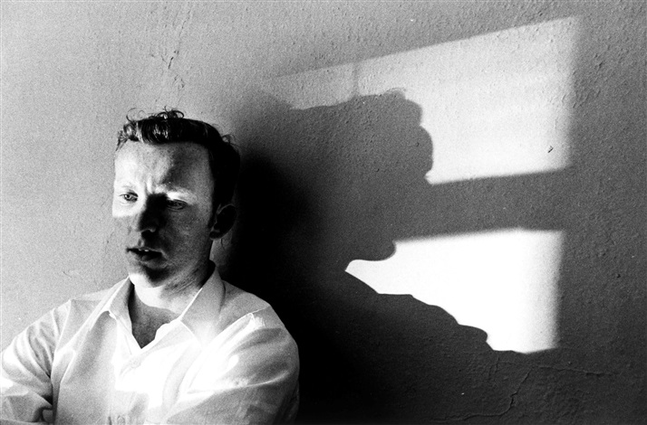 From the series Tulsa, 19631971 by Larry Clark on artnet