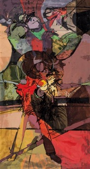 Ibrahim Hussein | Artnet | Page 2