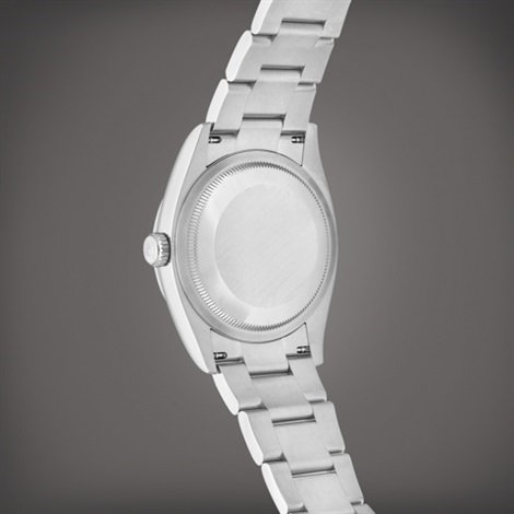 Rolex Oyster Perpetual 36, Reference 126000 A stainless steel ...