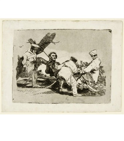 Por qué Warum - Why by Francisco Goya on artnet