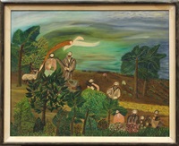 Harry Lieberman | Artnet