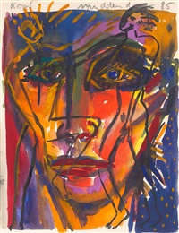 Helmut Middendorf | Artnet