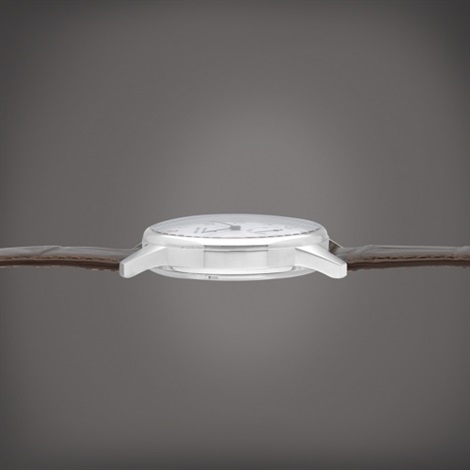 Property of an Astute Asian Collector, Pascal Coyon A stainless steel ...