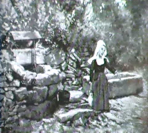 DUTCH GIRL IN LANDSCAPE by Percy Ives on artnet