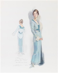 Robert Perdziola | Artnet