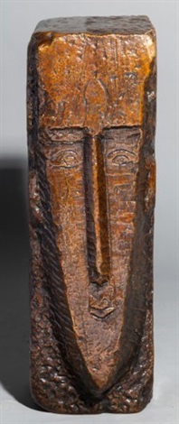 Cariatide by Amedeo Modigliani on artnet