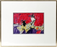 Richard Jerzy and Brenda Goodman | Artnet