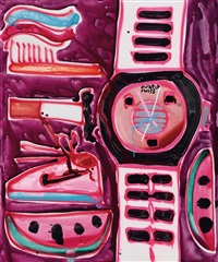 Katherine Bernhardt | Artnet