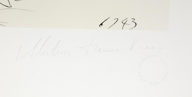 Pigeons by Pablo Picasso on artnet