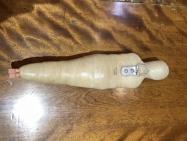 Mummy Barbie by E.V. Day on artnet