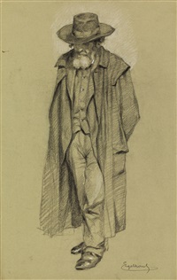 Josef Engelhart | Artnet