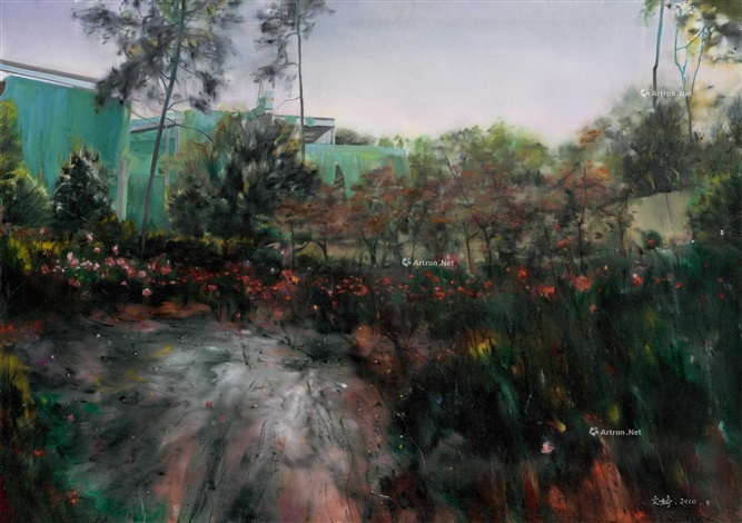 致爱丽丝之一 by Ma Wenting on artnet