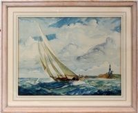 Yngve Edward Soderberg | Artnet