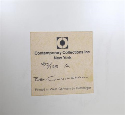 Scarlet Tesseract Corner by Benjamin Frazier Cunningham on artnet