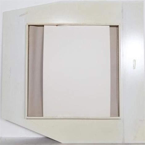 Scarlet Tesseract Corner by Benjamin Frazier Cunningham on artnet