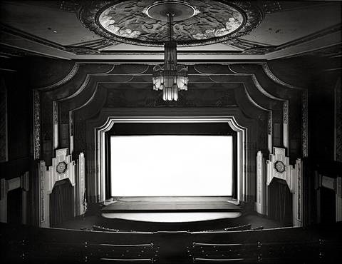 Sam Eric P.A. from Theaters by Hiroshi Sugimoto on artnet