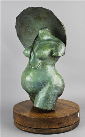 EXPECTING RAIN by Retha Walden Gambaro on artnet