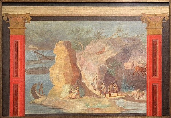Land of the Lestergonians by Stanley Edwards on artnet