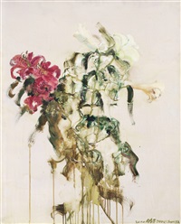 Zhou Chunya | Artnet